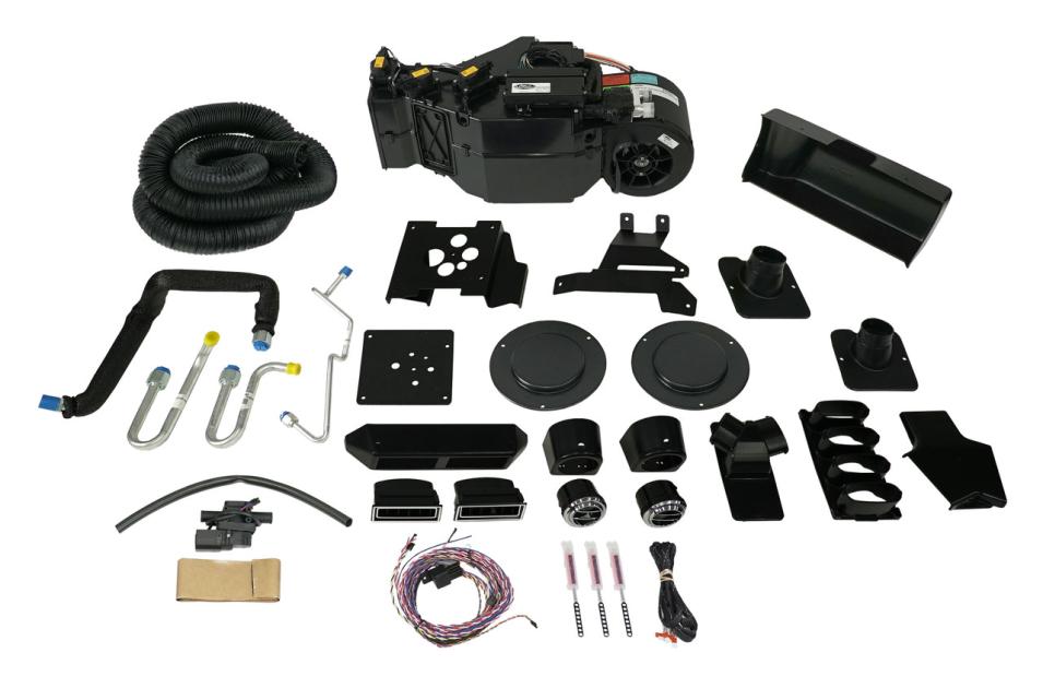 Vintage Air 1964-65 Falcon/Ranchero Gen 5 SureFit™ Evaporator Kit ...