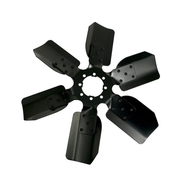 Vintage Air Clutch Fan Blade 17 IN. x 2 IN. Reverse Rotation Fan 32117 ...