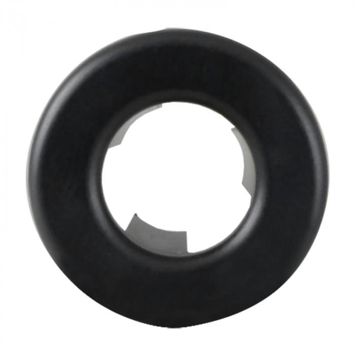 Dennis Carpenter Door Lock Knob Grommet - Black - 1987-96 Ford Truck ...