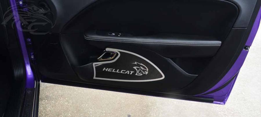 American Car Craft 2015-2023 HELLCAT/Demon Redeye Challenger - HELLCAT ...