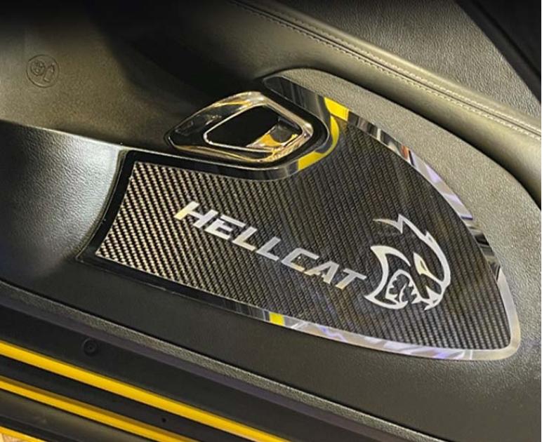 American Car Craft 2015-2023 HELLCAT/Demon Redeye Challenger - HELLCAT ...