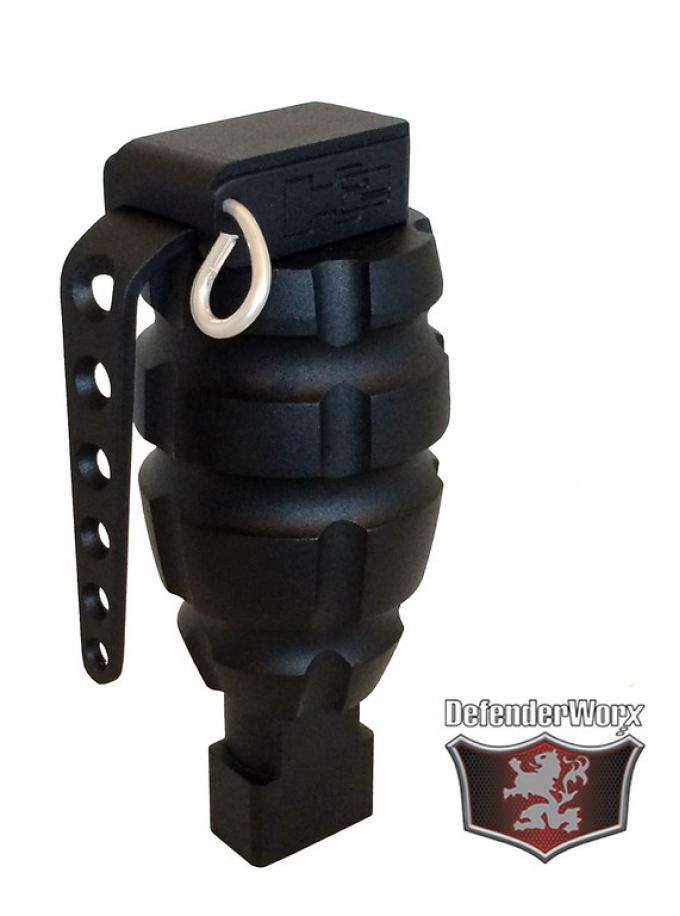 Hummer H2 Grenade Shifter