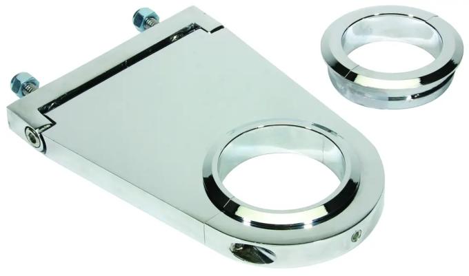 Classic Performance Universal Column Drop 3-1/2" Chrome CPCD-3 | Muscle ...