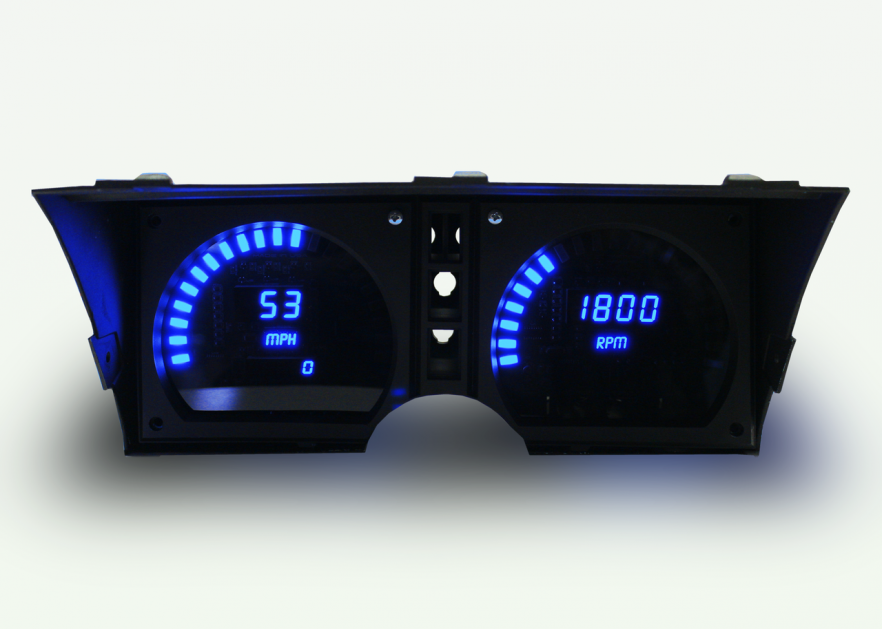 Interior | Gauges | Custom Gauges | Muscle Cars & Classics