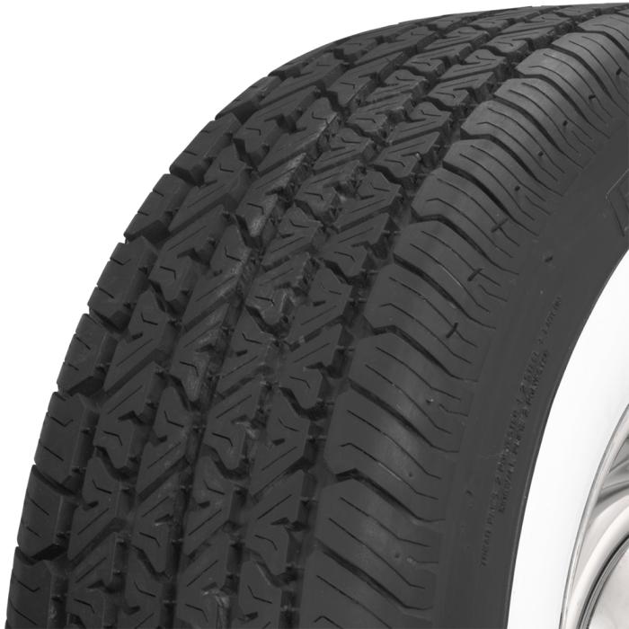 BFGoodrich Silvertown Radial 2.75 Inch Whitewall 225/70R14 546080 ...