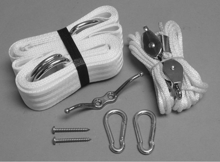 Thunderbird Top Hoist, 1955-1957 | Muscle Cars & Classics