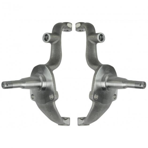 Full Size Chevy Spindles, OEM Type Stock Height, 1965-1968 | Muscle ...