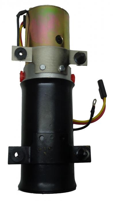 Lares Convertible Top Motor 307 | Muscle Cars & Classics