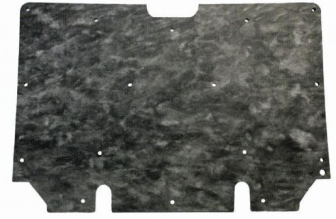 Monte Carlo Hood Insulation, 1981-1988 | Muscle Cars & Classics