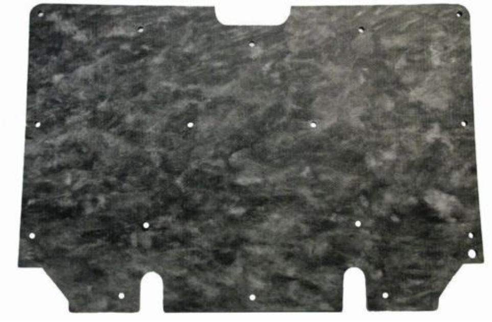 Monte Carlo Hood Insulation, 1981-1988 | Muscle Cars & Classics