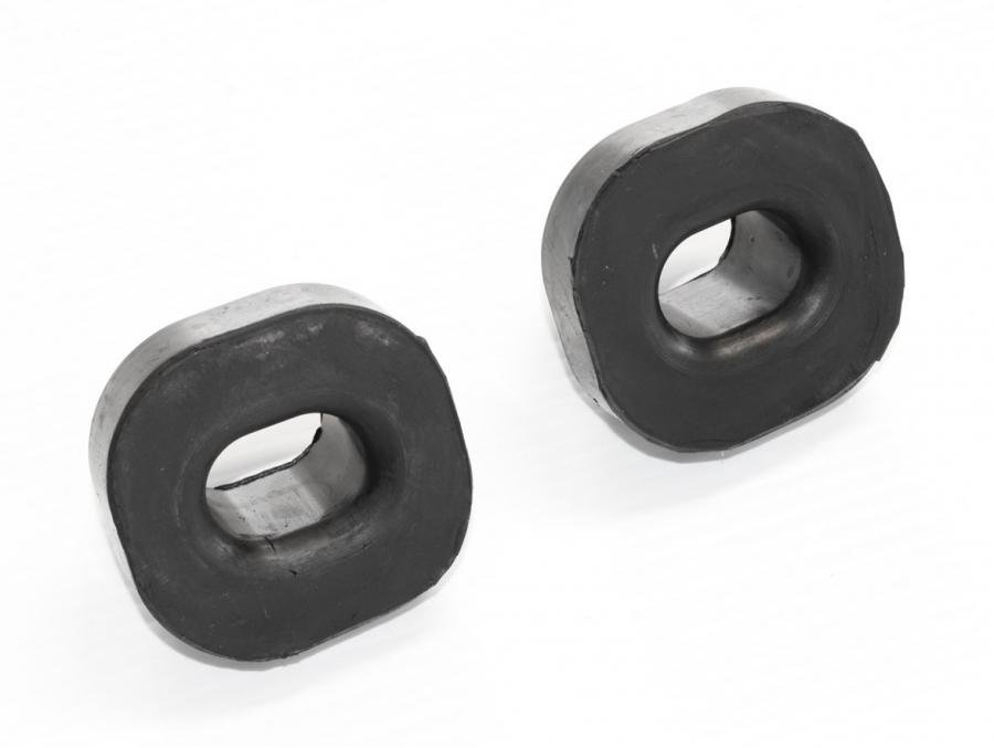 Daniel Carpenter 1996-2004 Ford Mustang Upper & Lower Rubber Radiator ...