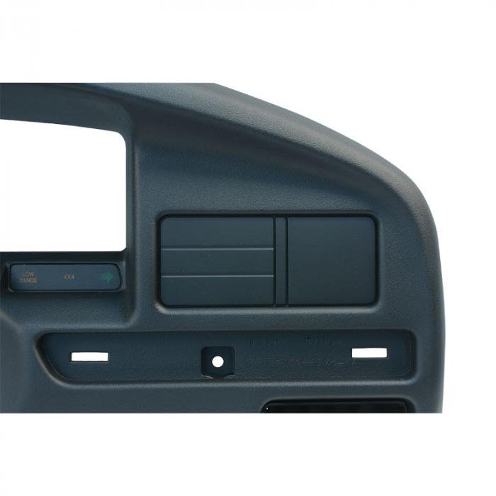 Dennis Carpenter Instrument Cluster Bezel - 1994-96 Ford Truck, 1994-96 ...