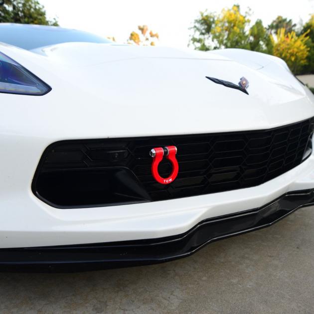 Corvette Feather Lite Tow Hook, 2014-2021 | Muscle Cars & Classics