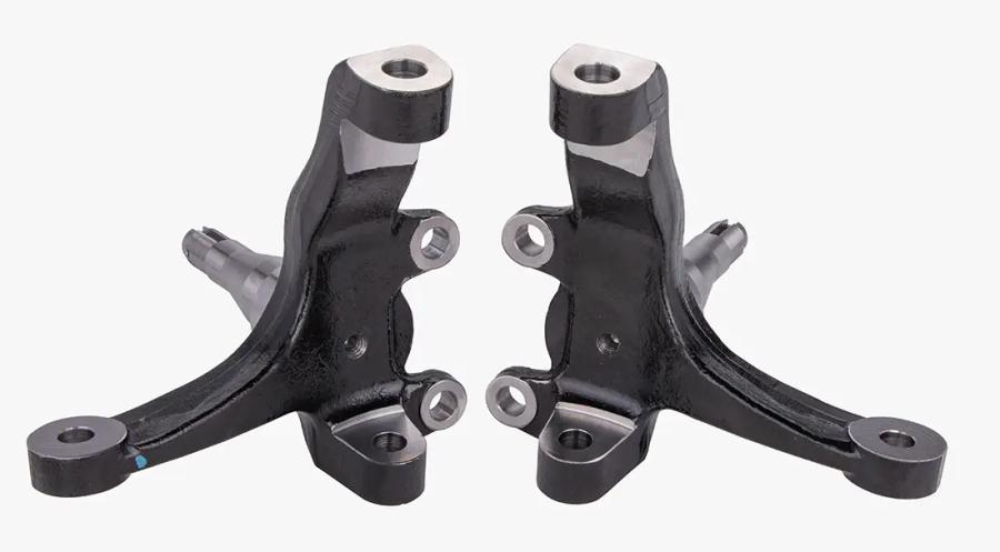 Classic Performance Mustang II Modular Stock Height Spindles, Pair ...
