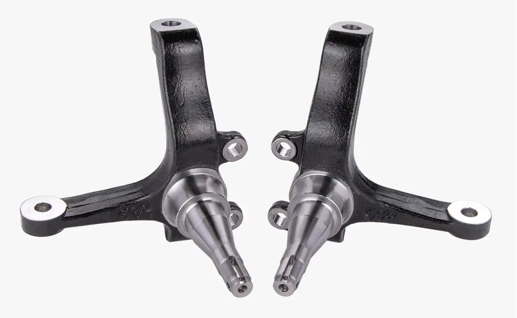 Classic Performance Mustang II Modular Stock Height Spindles, Pair ...