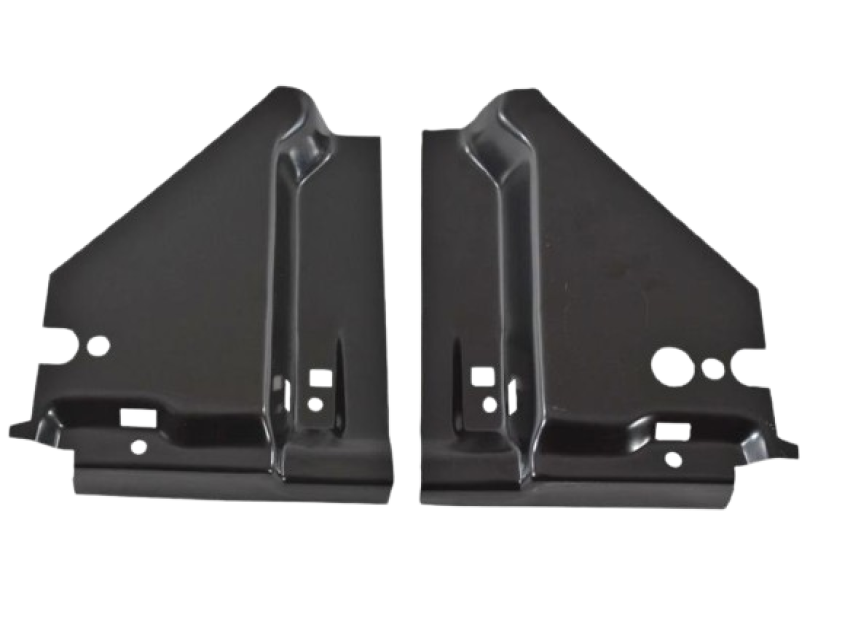 Redline Restomotive® 1967-1969 Camaro / Firebird Left and Right Leaf ...