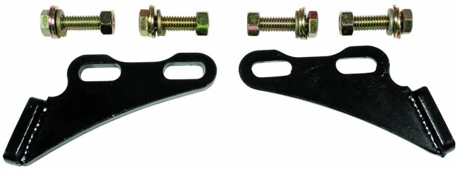 Classic Performance 13" Front Big Brake Kit with 2" Modular Drop ...