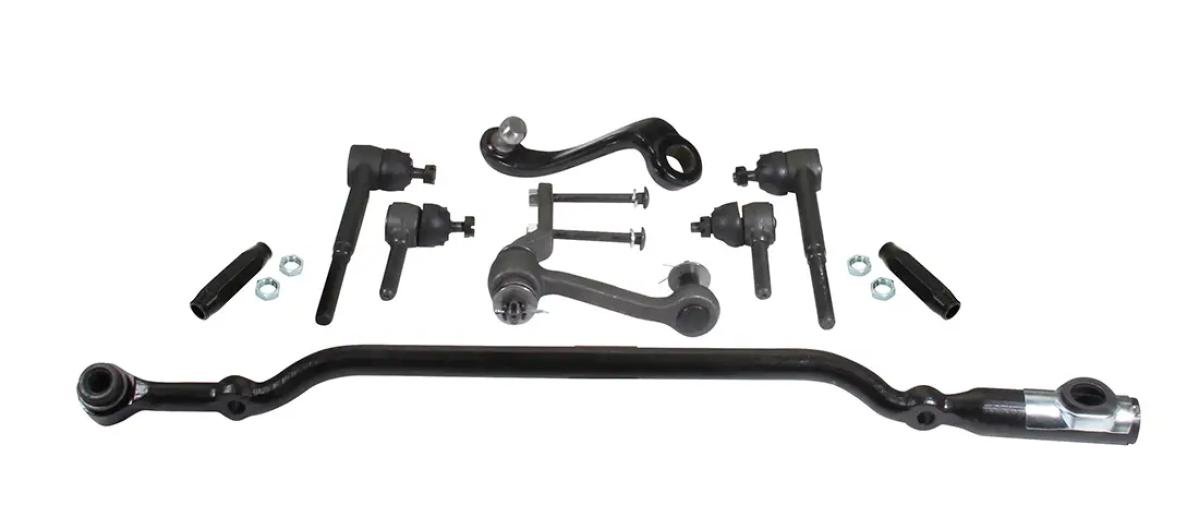 Classic Performance Complete Steering Linkage Kit, 1955-57 Chevy ...