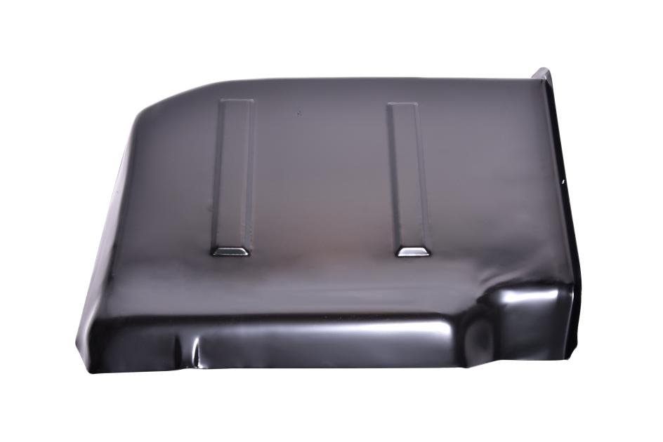 Redline Restomotive® 1964-1968 Ford Mustang Right Toe Board / Front ...