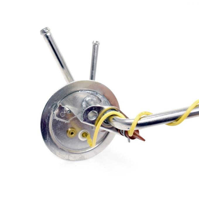 ACP Stainless Steel Fuel Sending Unit NON-EFI 5/16" w/ 1/4" Return 5.0L ...