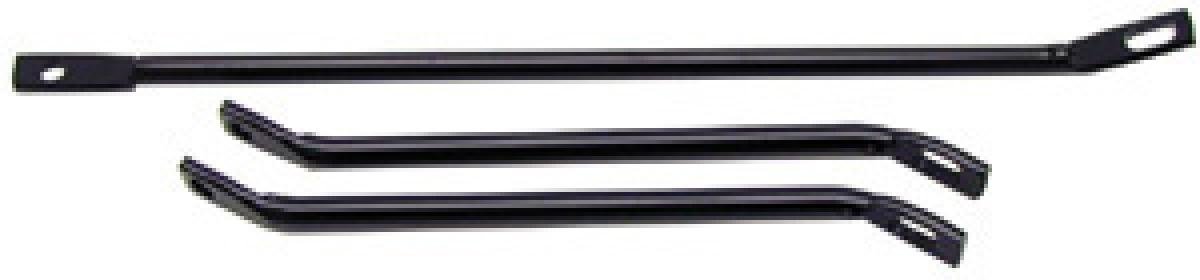 Classic Headquarters Front Spoiler Bracket Set W-222