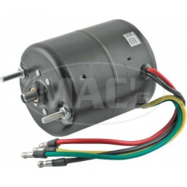 Ford Thunderbird Power Seat Motor, 6 Volt, 1955