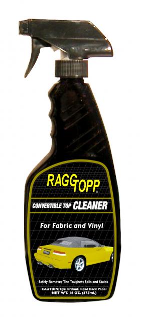 Convertible Top Cleaner, RAGGTOPP | Muscle Cars & Classics