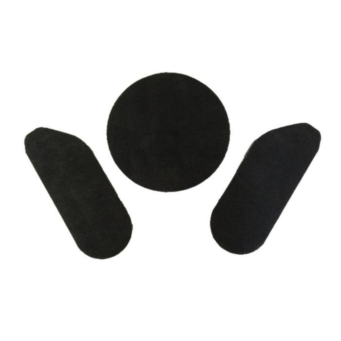 Metro Moulded Parts Hood Insulation Kit. 1965 Chevelle. 3-Piece Set. HI ...