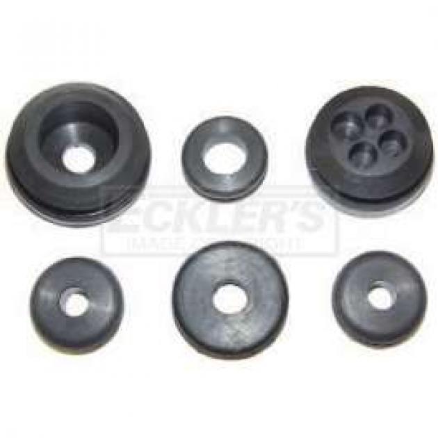 Chevy Or GMC Truck Firewall Grommet Kit, 1st Design 1950-1955 | Muscle ...