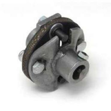 Chevy Truck Steering Column Flex Coupler, 3/4 DD x 3/4 36Spline, Rag ...