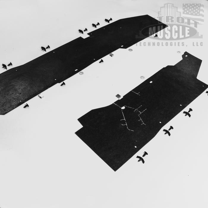 Detroit Muscle Technologies Dodge Truck Ram 81-89 D & W Series Frame ...