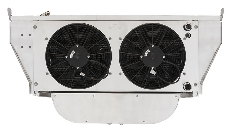 Cold Case Radiators 1956 Chevy Radiator Support Module Kit LS Swap Set ...