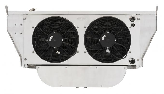 Cold Case Radiators 1955 Chevy Radiator Support Kit LS CHT56355LS ...