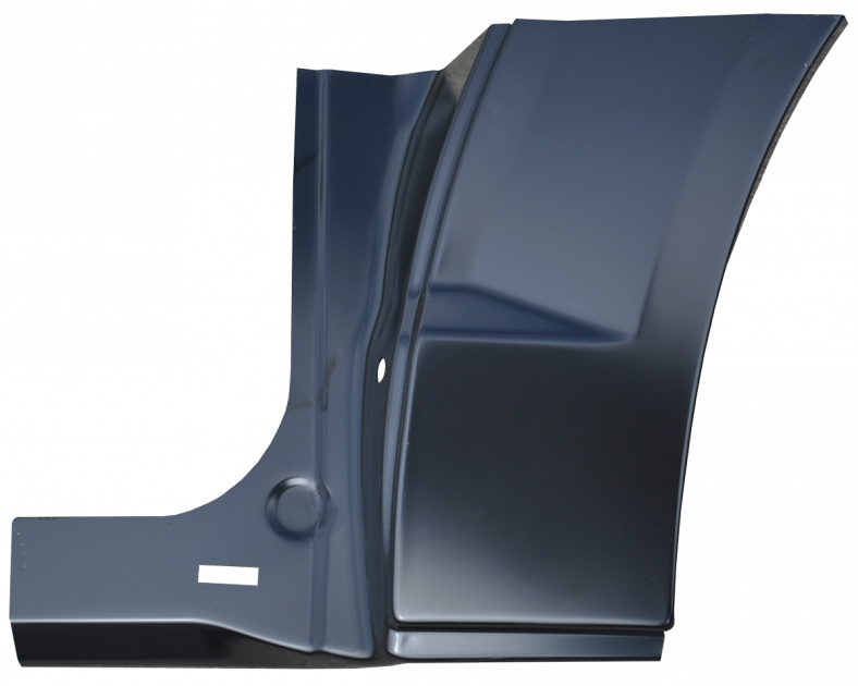 Key Parts '08-'14 Front Lower Quarter Panel Section, Driver's Side 1578 ...