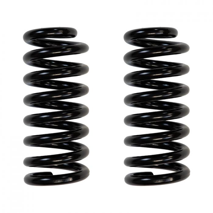 Detroit Speed Coil Spring Pair Front 2 Inch Drop 67-87 C10 Truck ...