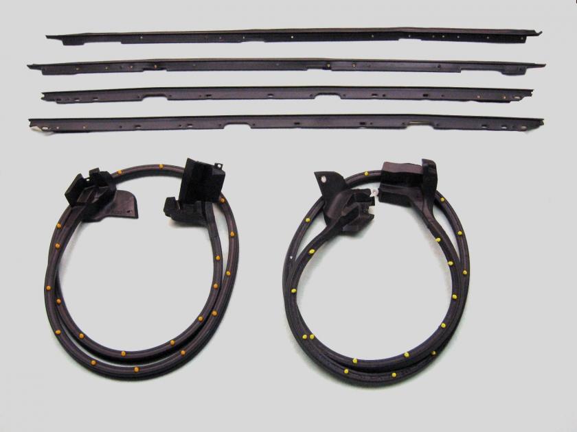 Fairchild Industries Belt, Seal Kit, Inner & Outer Driver side and ...