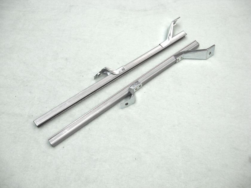 Fairchild Industries 1966-1977 Ford Bronco Glass Run Division Bar Kit ...