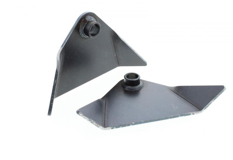 Radius Rod/Four-Bar Frame Mounting Brackets, 5/8 Hole, 4-3/8 Inch ...