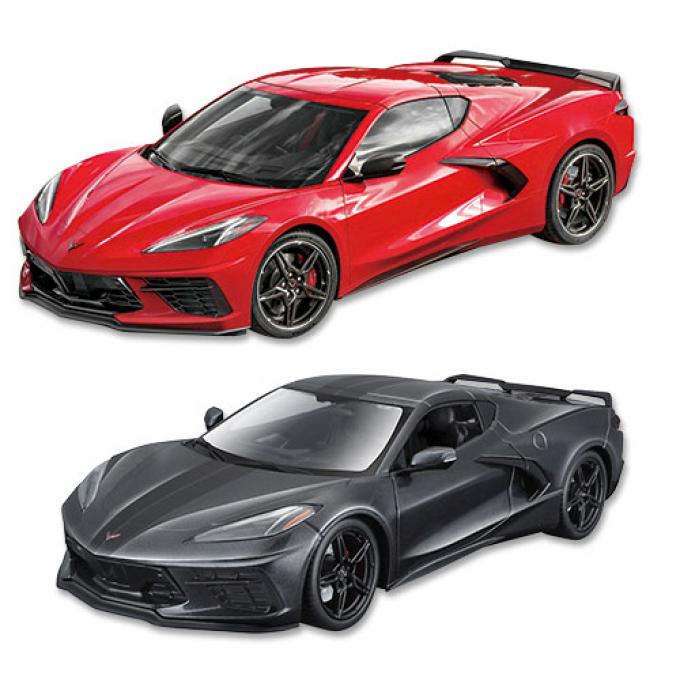 Corvette stingray diecast store