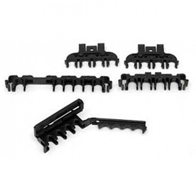 Firebird Spark Plug Wire Retainers, LT1 or LT4, Formula, Trans Am, 1993 ...