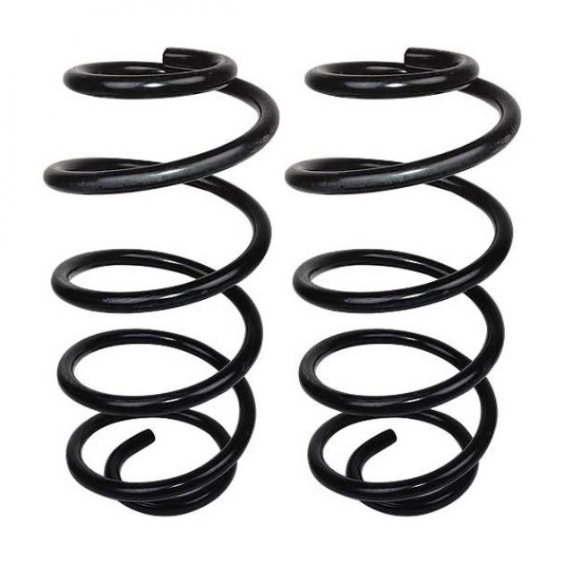 Rear Coil Springs - Full Size Ford | Muscle Cars & Classics