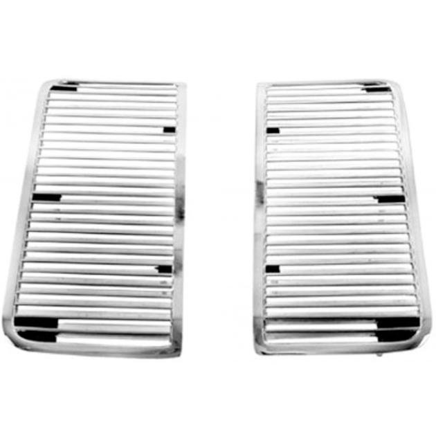 1968-1969 Chevelle / El Camino Super Sport Hood Louver Inserts | Muscle ...