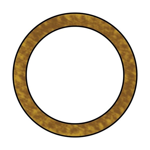 Model T Ford Gas Tank Cap Gasket | Muscle Cars & Classics