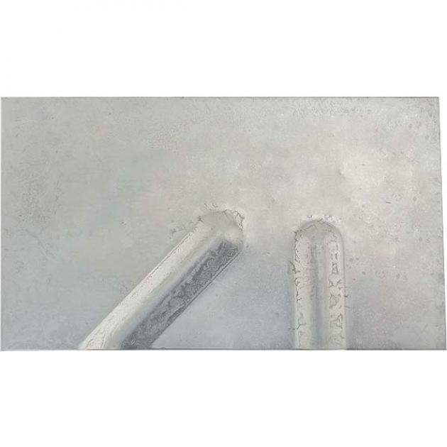 Model A Ford Manifold Heater Door Patch Panel - 4-1/2 X 8 -1930 To May ...