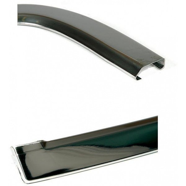 Camaro Rear Window Glass Molding Set, Coupe, 1967-1969 | Muscle Cars ...