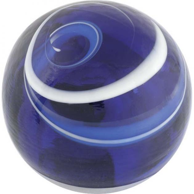 Gear Shift Knob - Floor Shift - Glass - Blue Swirl - Ford | Muscle Cars ...