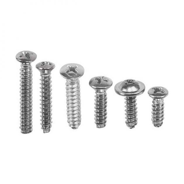 Ford Mustang Interior Screw Kit - 46 Pieces - Convertible