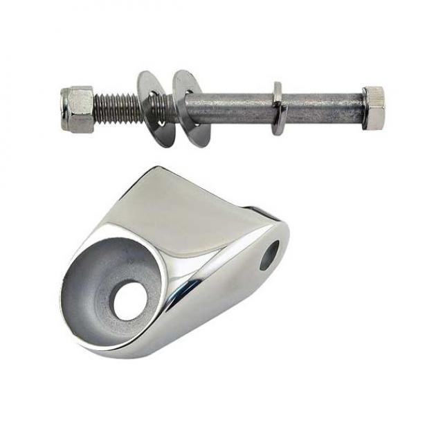 Model A Ford Headlight Mounts - Hot Rod Headlight & Shock Mount Stands ...