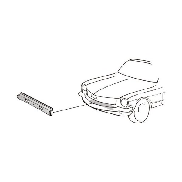 Ford Mustang Front Crossmember | Muscle Cars & Classics