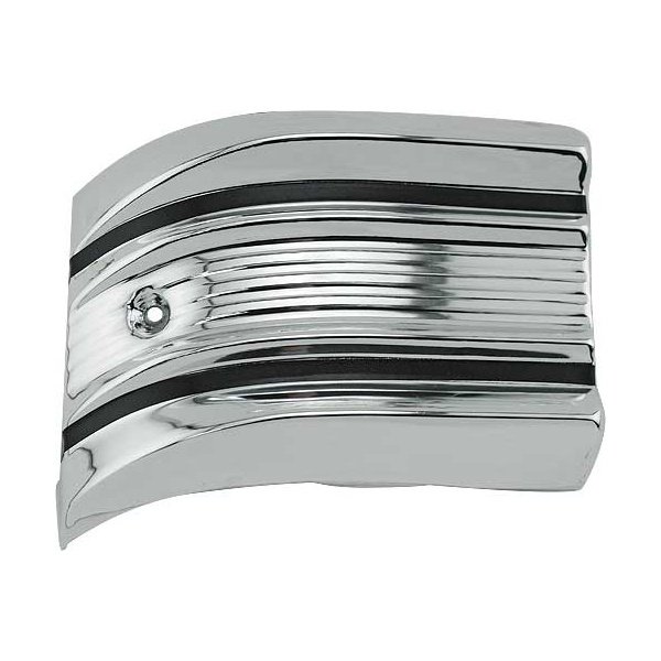 Ford Pickup Truck Rocker Moulding - Lower Rear Regular Cab Corner ...